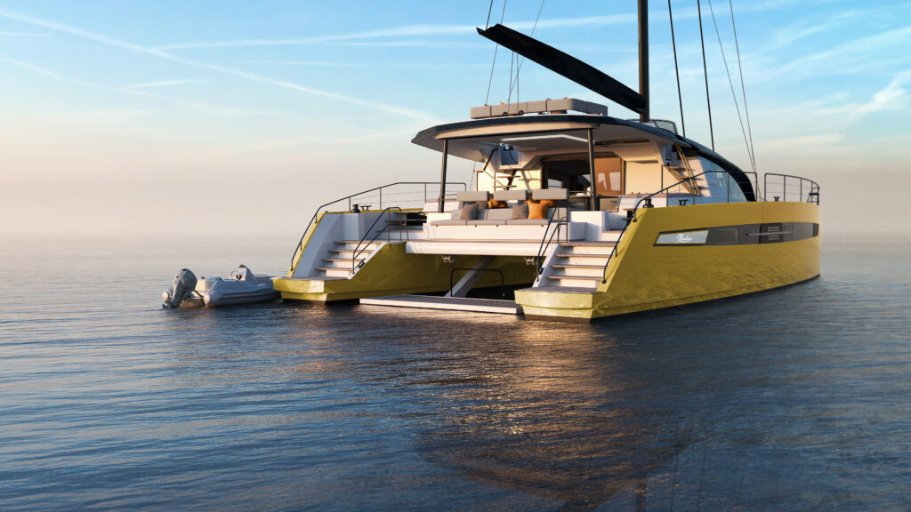 Windcraft Yachts: Privilège Serie 650 Sailboats | Luxury Yachts