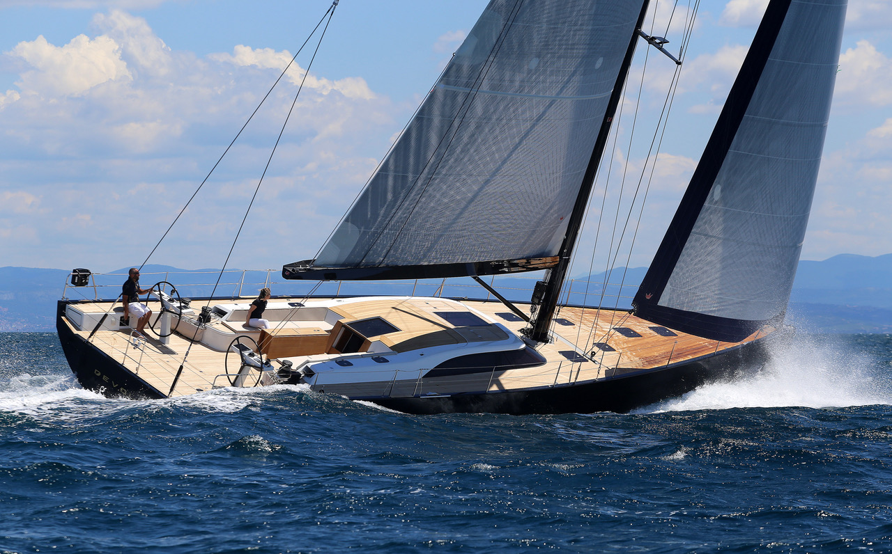 Experience Solaris Motor Yachts At Windcraft Yachts