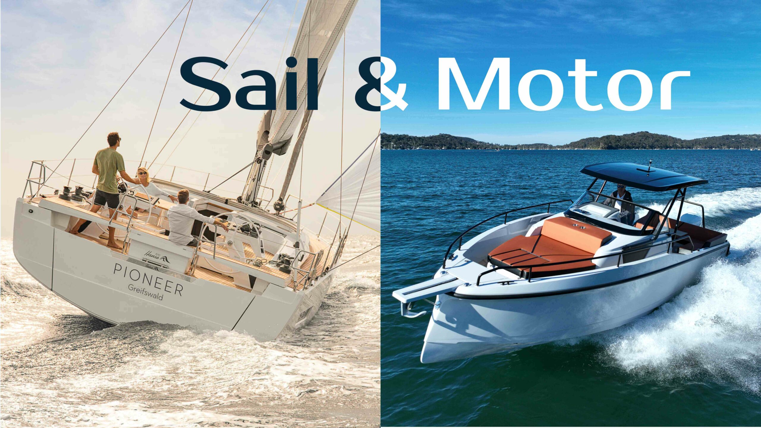 Windcraft Yachts | Discover Your Perfect Motor Or Sailing Yacht