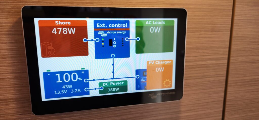 Newly Commissioned NZ Hanse 458 Powers-up With A Lithium Upgrade ...
