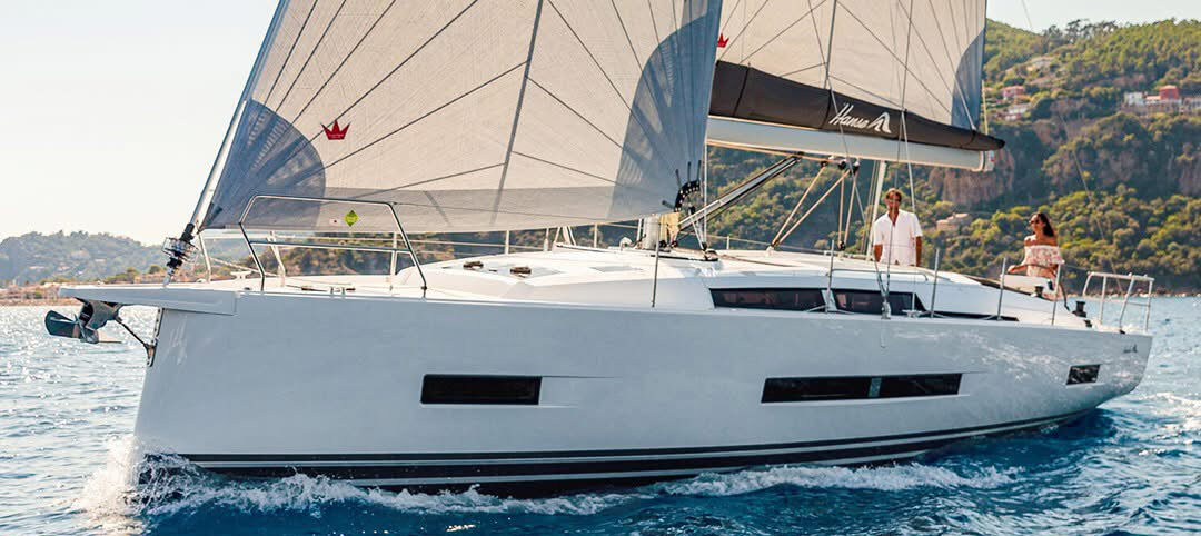 First Hanse 410 In Australia Destined For The Charter Market - Windcraft
