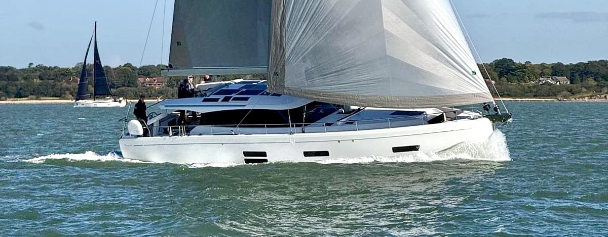Moody DS48 ‘monomaran’ On Track For 2025 Asia-Pac Premiere - Windcraft