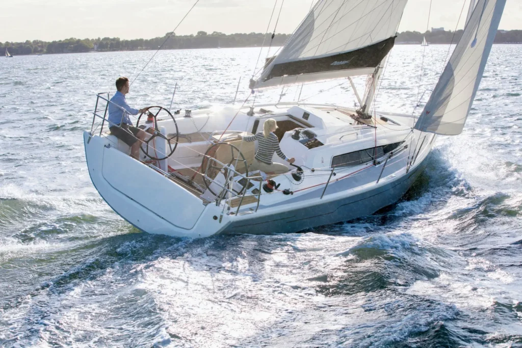 Dehler 34 – Performance Pedigree Shines Even On Social Occasions ...