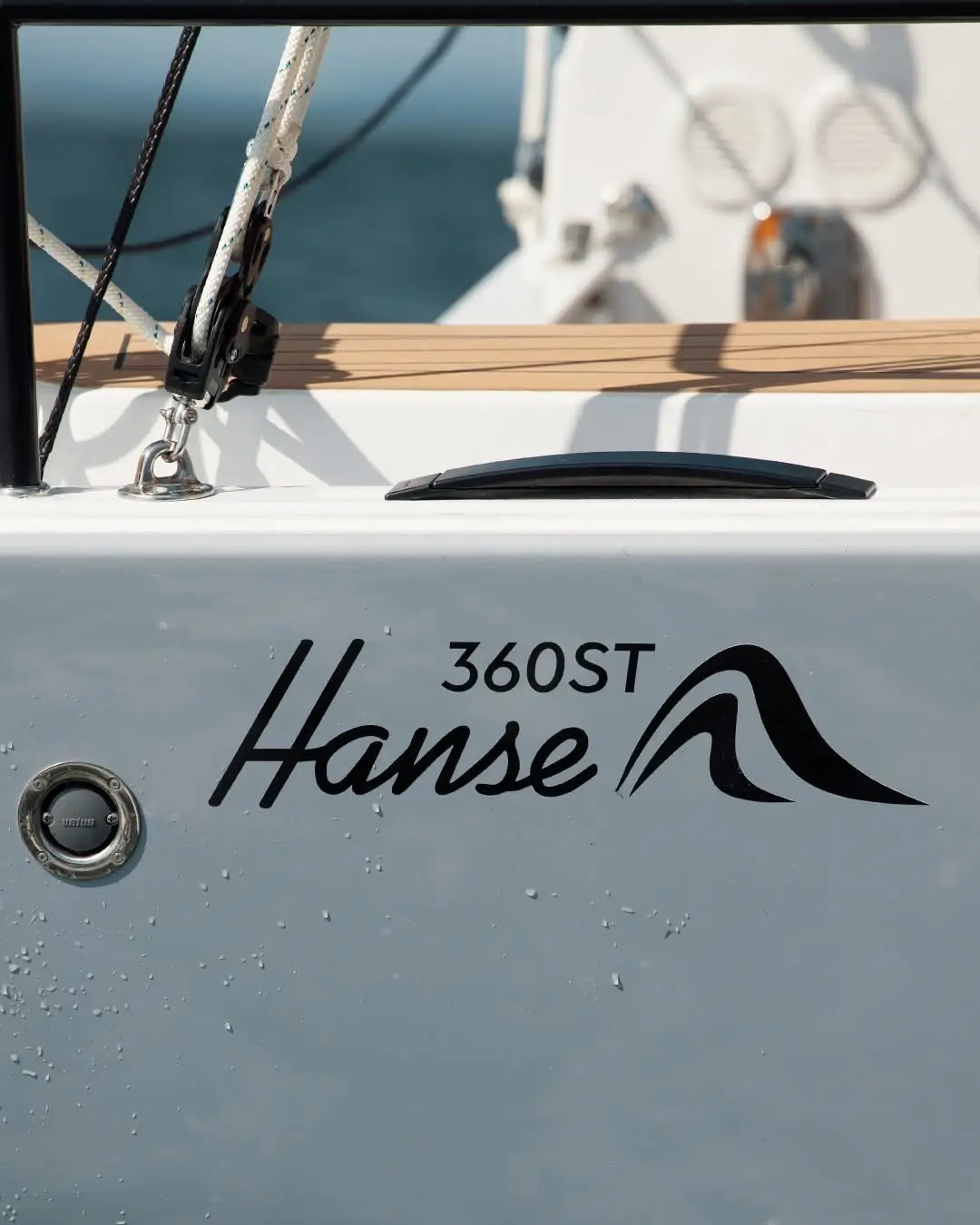 Hanse 360 ST Unveiled In Germany - Windcraft