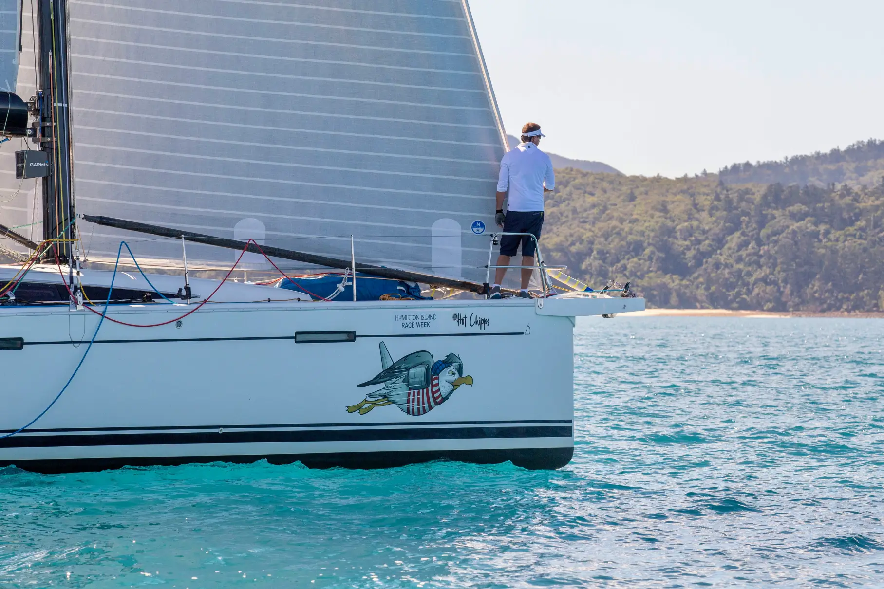 Owners Lounge: John Chipp – Dehler 46c - Windcraft