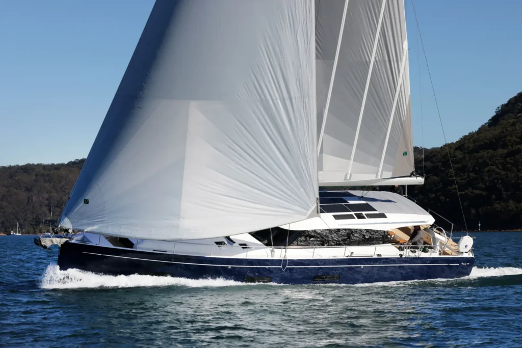 Boat Review: Moody DS48 - Windcraft